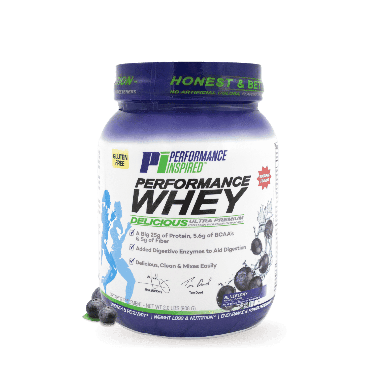 Performance Inspired Nutrition – Natural Workout Supplements