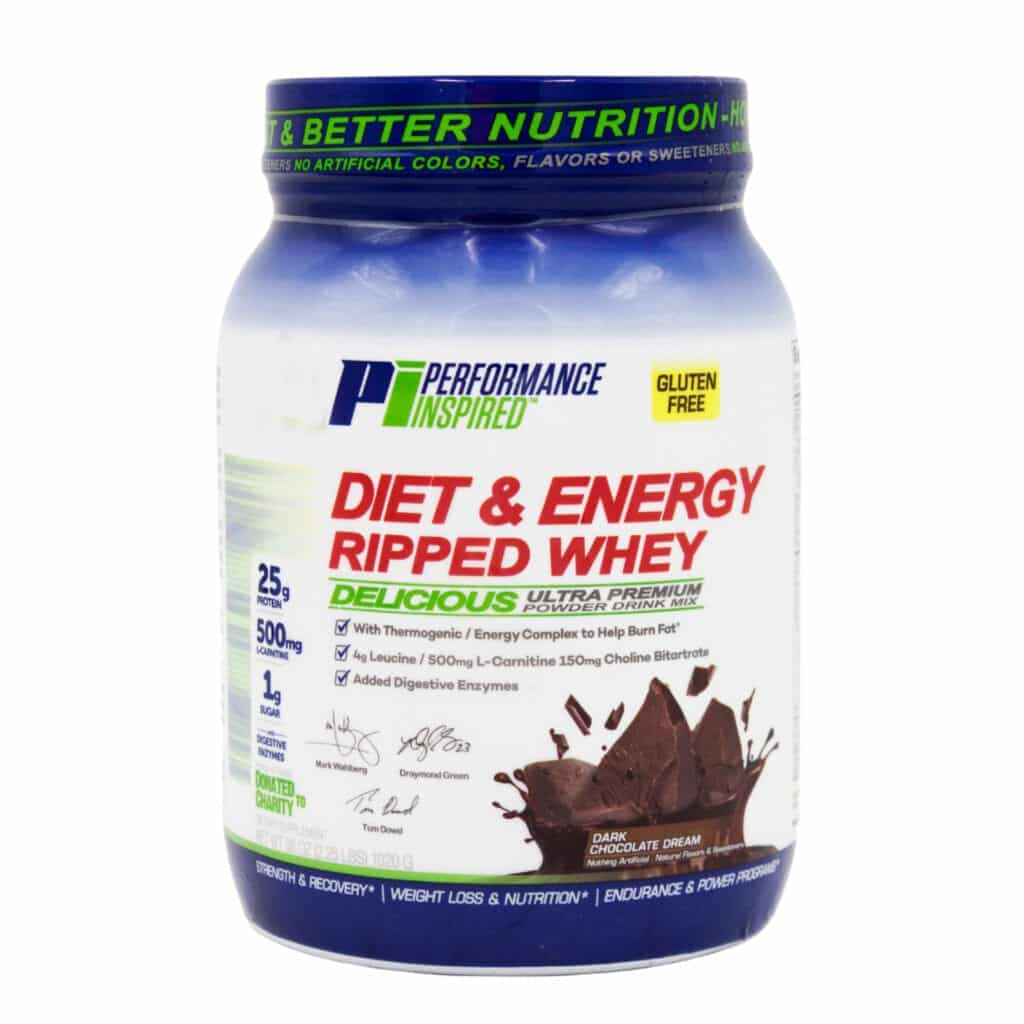 Performance Inspired Nutrition | Lifestyle Nutrition & Supplements