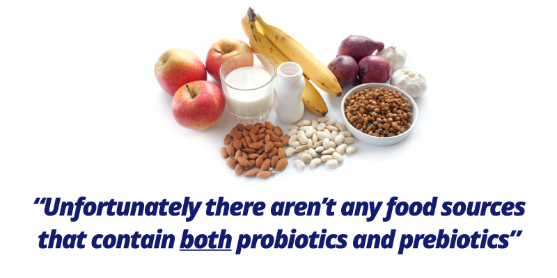 What's The Difference Between Pro- and Prebiotics: Workout Benefits of ...