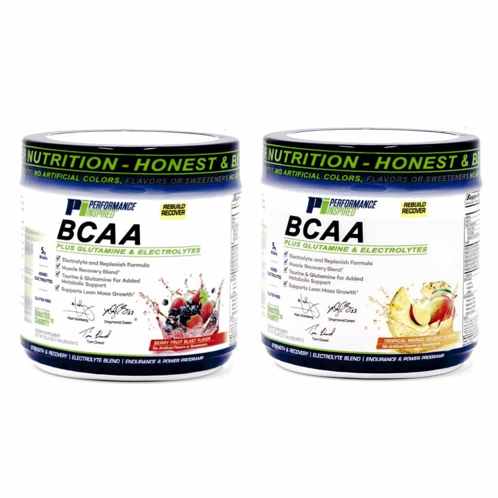 Mass Gainer - Performance Inspired Nutrition