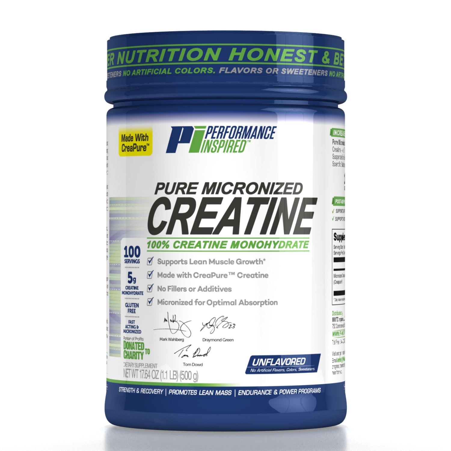 Why should women take creatine? | Performance Inspired Nutrition