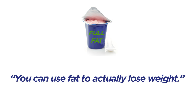 Fat For Weight Loss - Eating Mostly Fat Can Help You Lose Weight ...