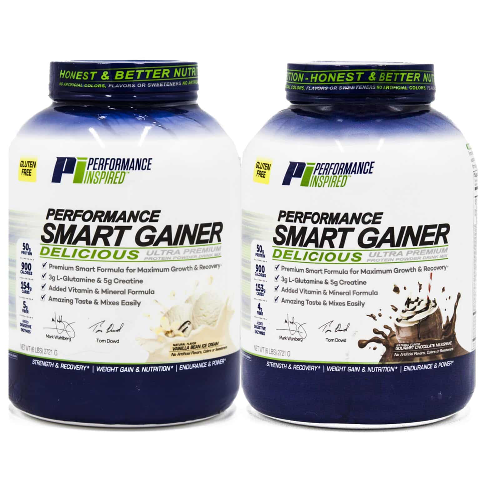 Mass Gainer – Performance Inspired Nutrition