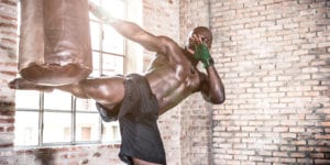 The Ultimate Fighter Workout - Performance Inspired Nutrition