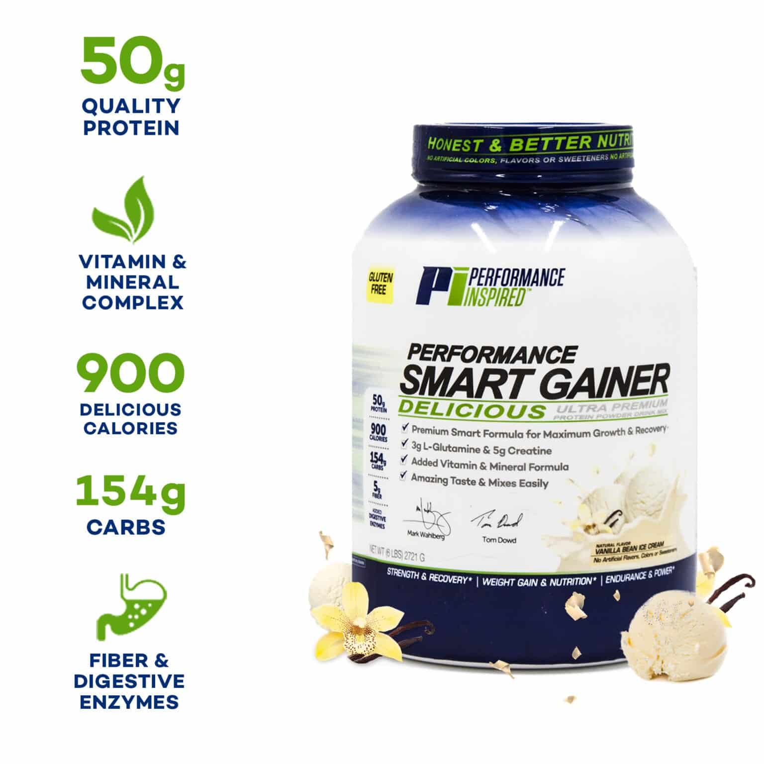 Mass Gainer - Performance Inspired Nutrition
