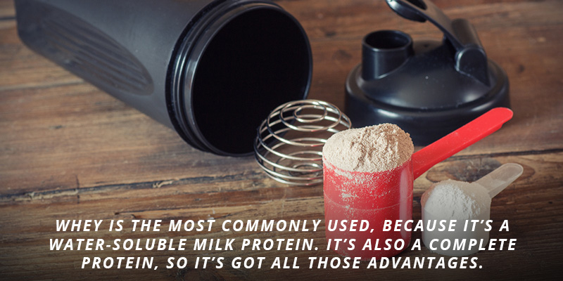 The Importance of Pure Protein | Performance Inspired Nutrition