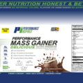 Performance Mass Gainer 900 cal. | Performance Inspired Nutrition