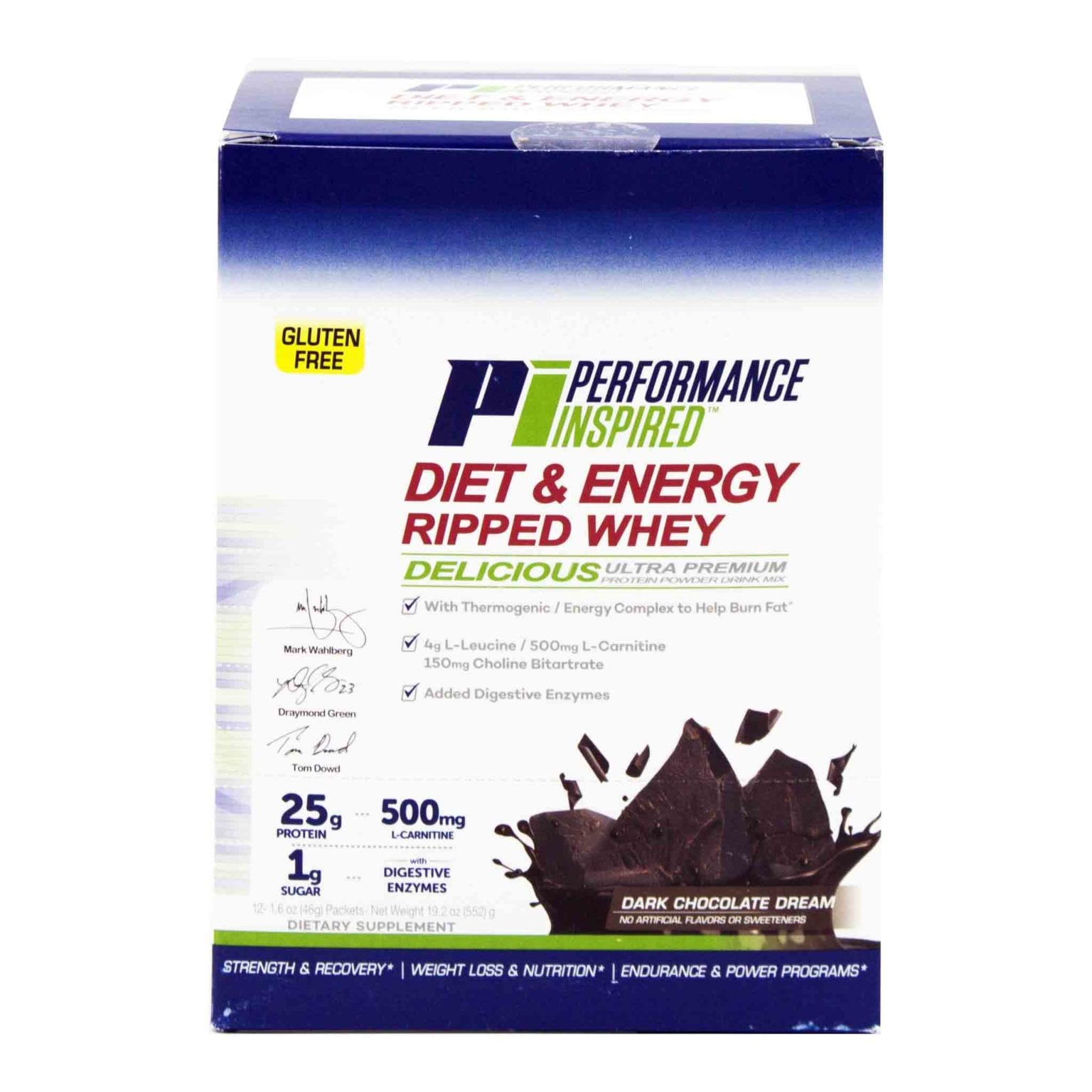 Pre-Workout Energy Formula - Performance Inspired Nutrition