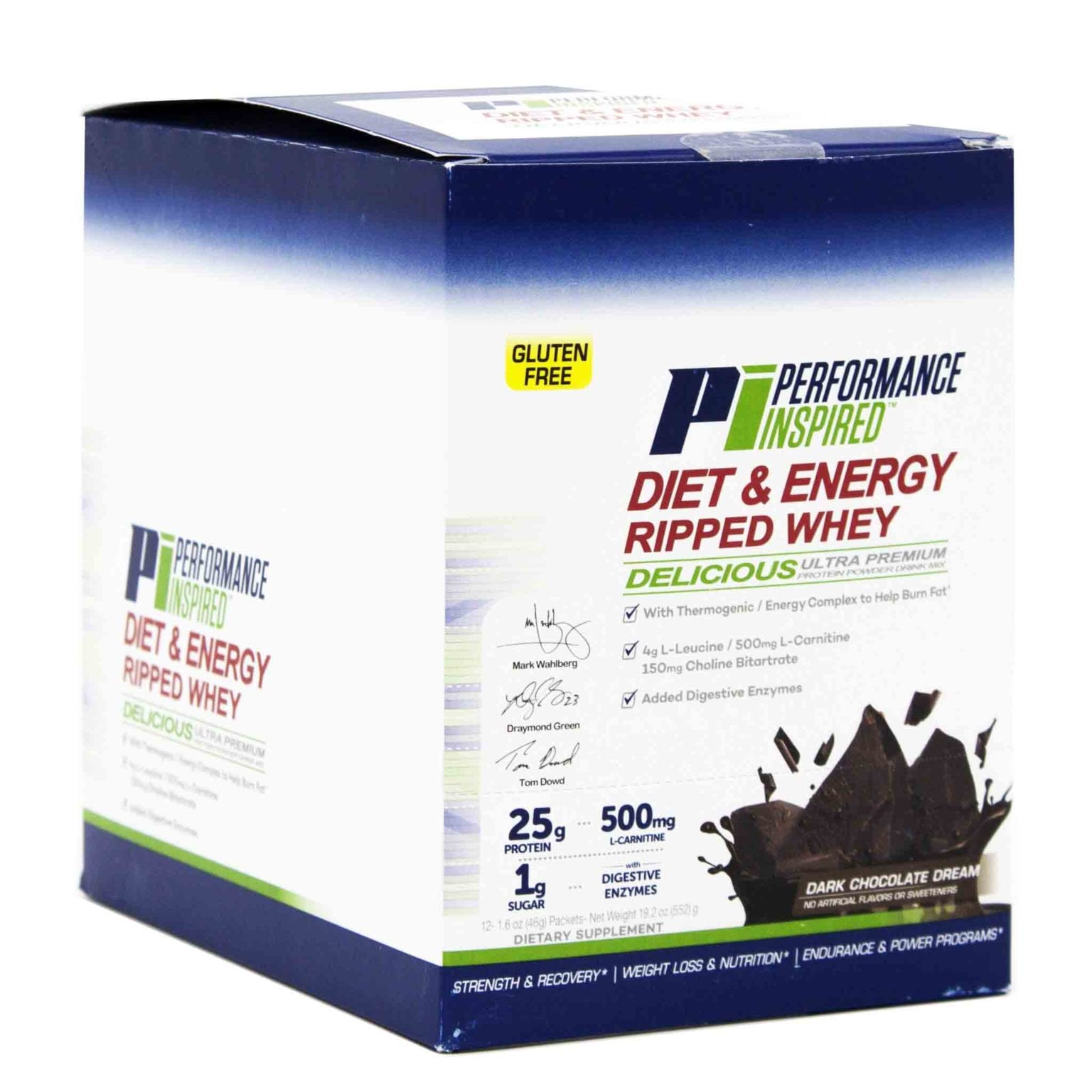 Pre-Workout Energy Formula - Performance Inspired Nutrition