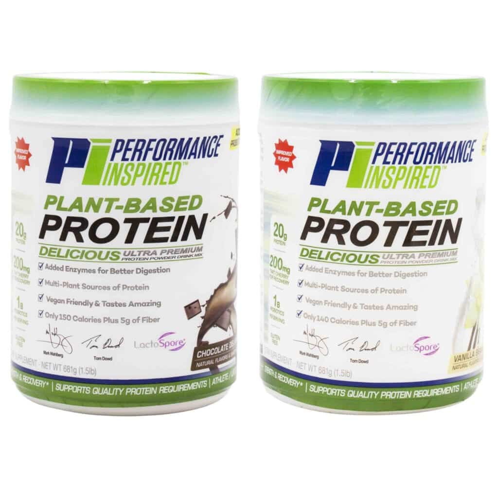 Plant Based Protein Powder - Keto Friendly Vegan Protein Powder ...