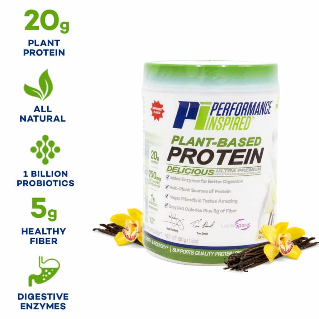 Plant Based Protein Powder - Keto Friendly Vegan Protein Powder ...