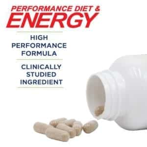 Performance Diet & Energy - Performance Inspired Nutrition
