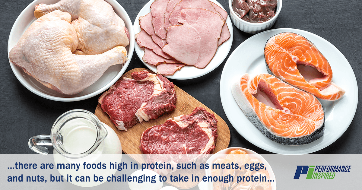 Whey Protein Guide for Beginners | Performance Inspired Nutrition