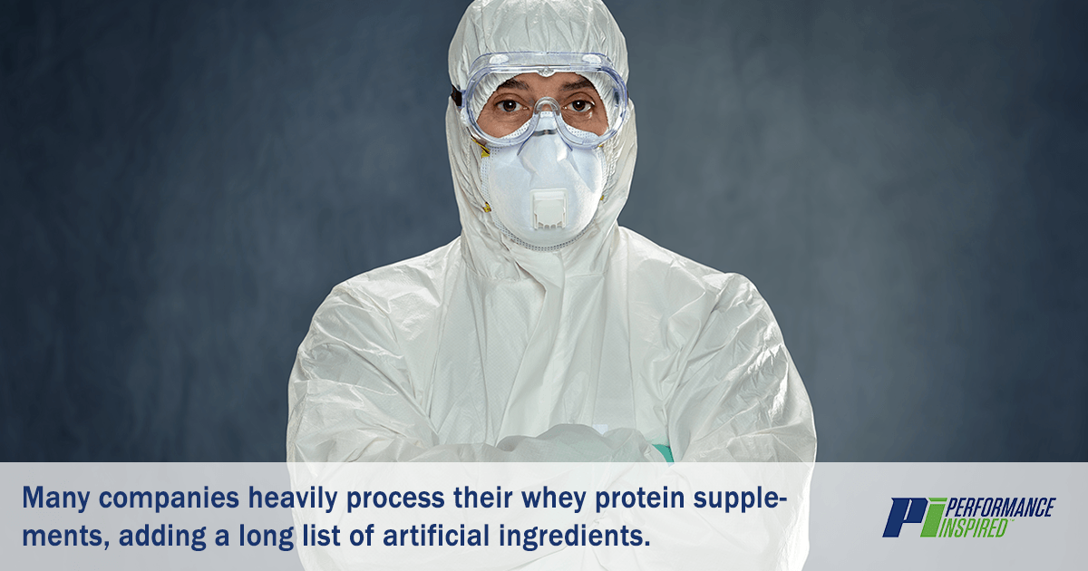 Whey Protein Guide for Beginners | Performance Inspired Nutrition