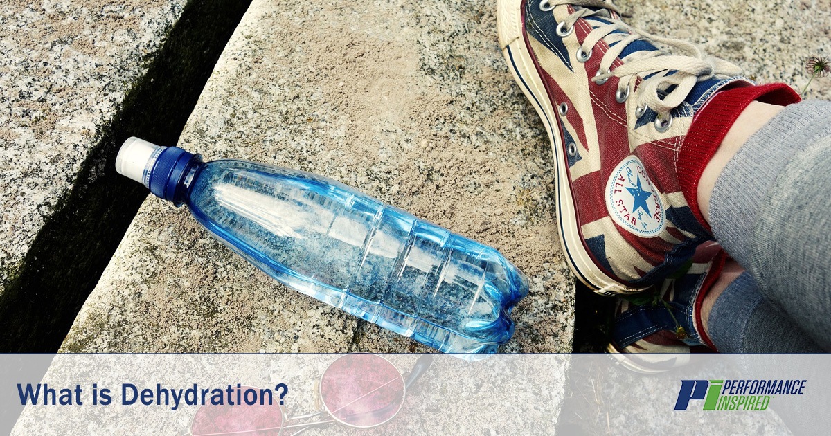 Define: What is Dehydration? | Performance Inspired Nutrition