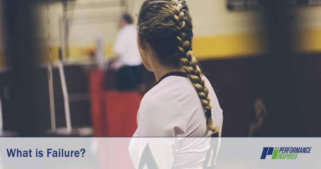 Define: What is Workout Failure? | Performance Inspired Nutrition