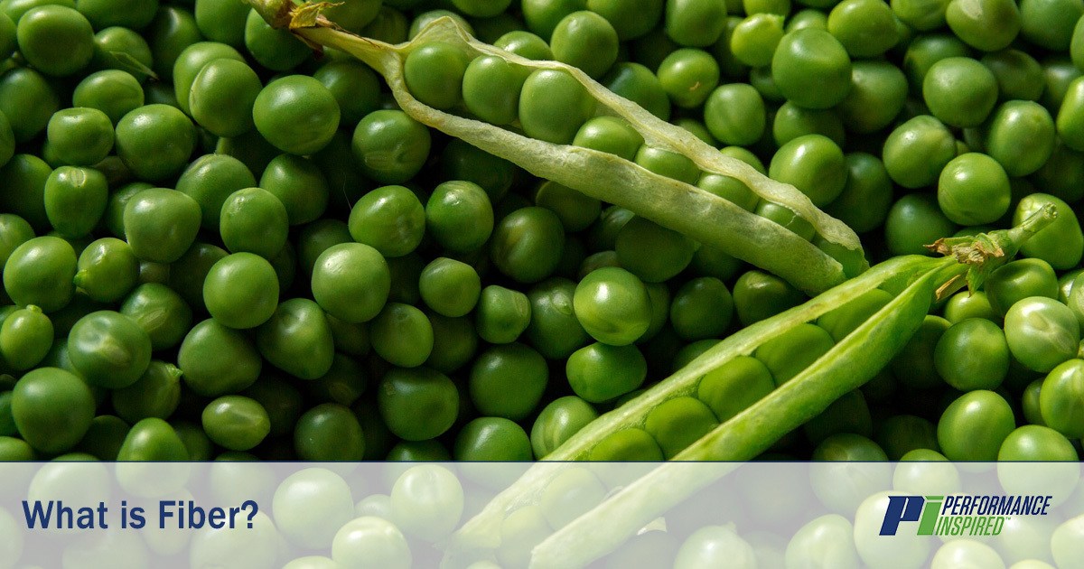 Define: What is Fiber? | Performance Inspired Nutrition