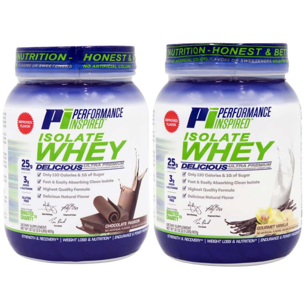 Whey Isolate Protein Powder - Best Keto Friendly Isolate Whey ...