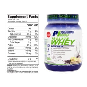 Whey Isolate Protein Powder - Best Keto Friendly Isolate Whey ...