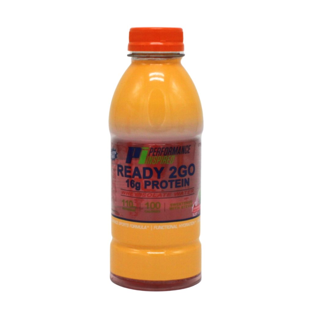 READY 2GO PROTEIN | Performance Inspired Nutrition