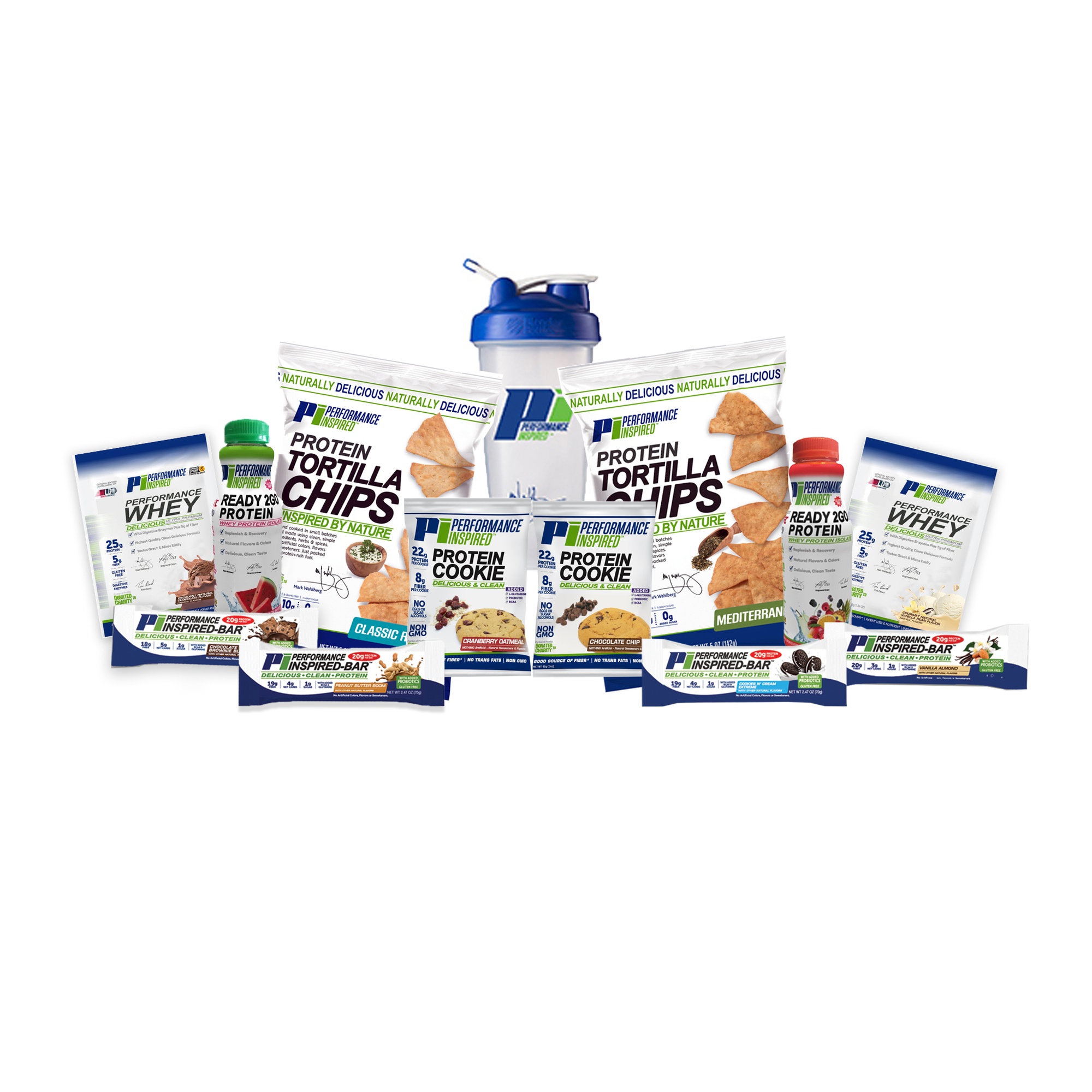 Performance Inspired Nutrition expands its line of honest and better ...