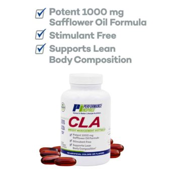 CLA Supplement: Maintain Weight Loss, Retain Muscle Mass | Performance ...