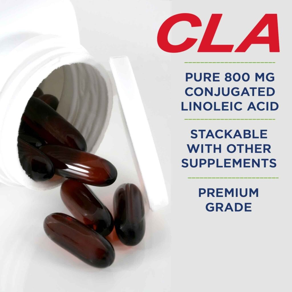 CLA Supplement: Maintain Weight Loss, Retain Muscle Mass | Performance ...