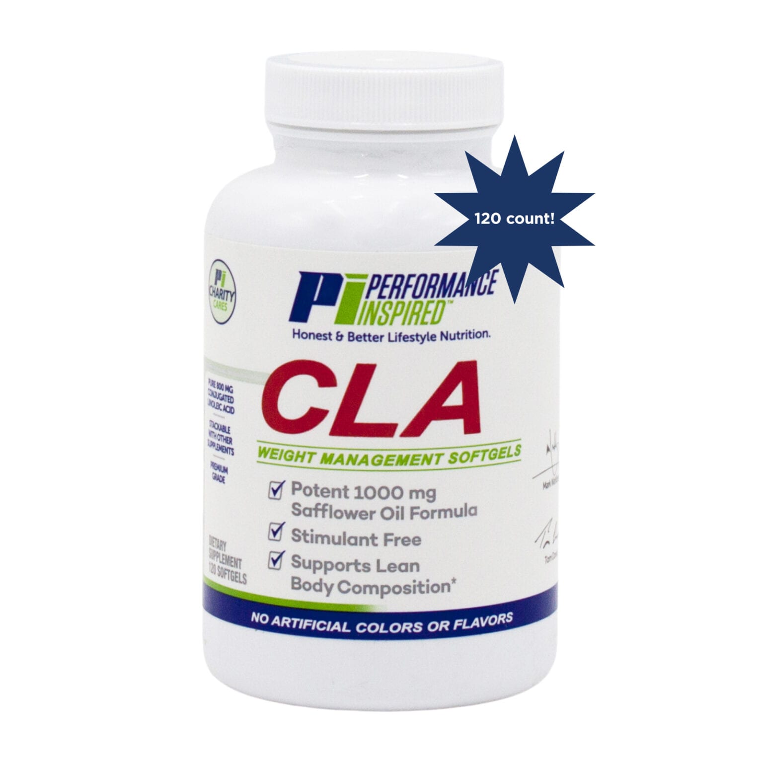 CLA Supplement: Maintain Weight Loss, Retain Muscle Mass | Performance ...