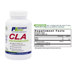 CLA Supplement: Maintain Weight Loss, Retain Muscle Mass | Performance ...