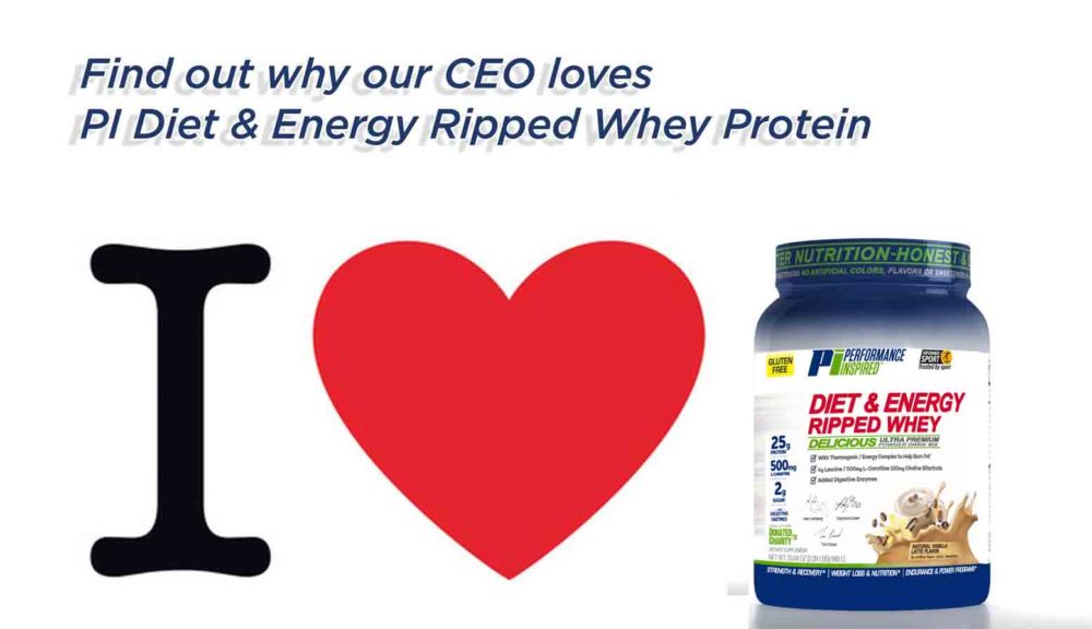Recommended Whey Protein Powder - Pre-Workout & Meal Replacement ...