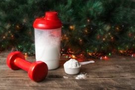 Christmas Whey Protein Shake Recipes - Holiday Inspired Protein Shakes ...