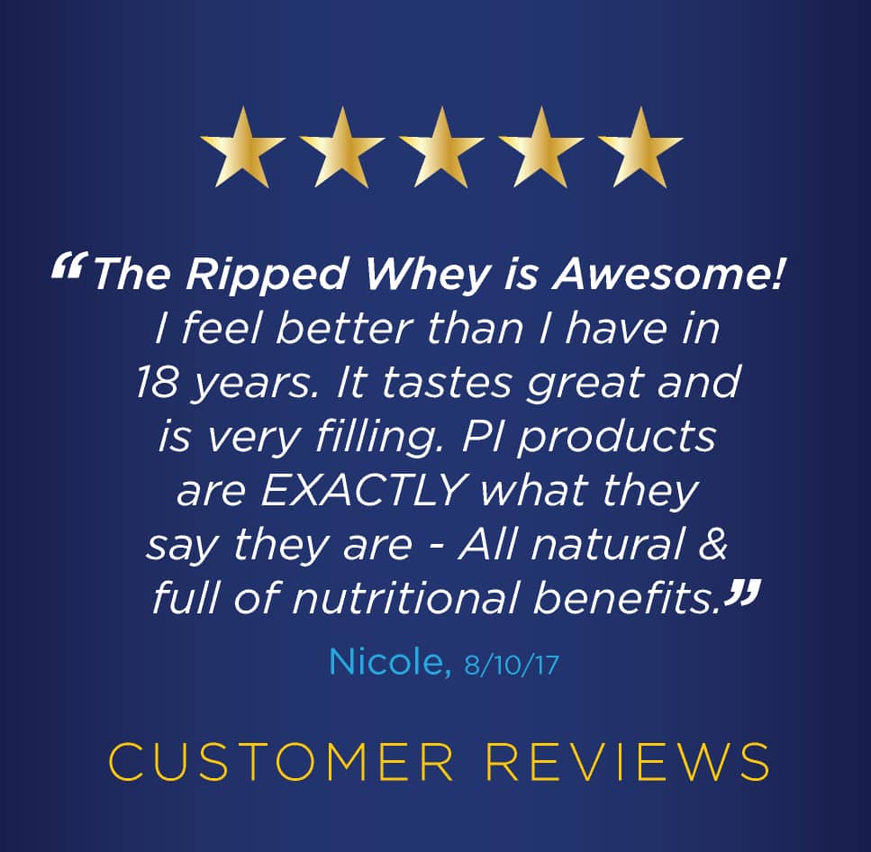 Performance Inspired Nutrition | Lifestyle Nutrition & Supplements