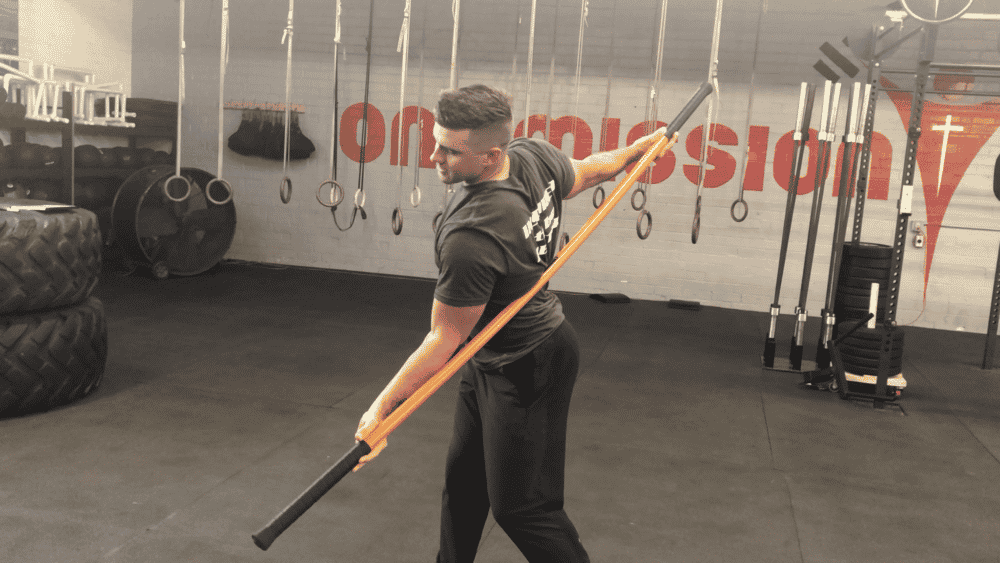 Training Movement Patterns Rotational Training and Lunging ...