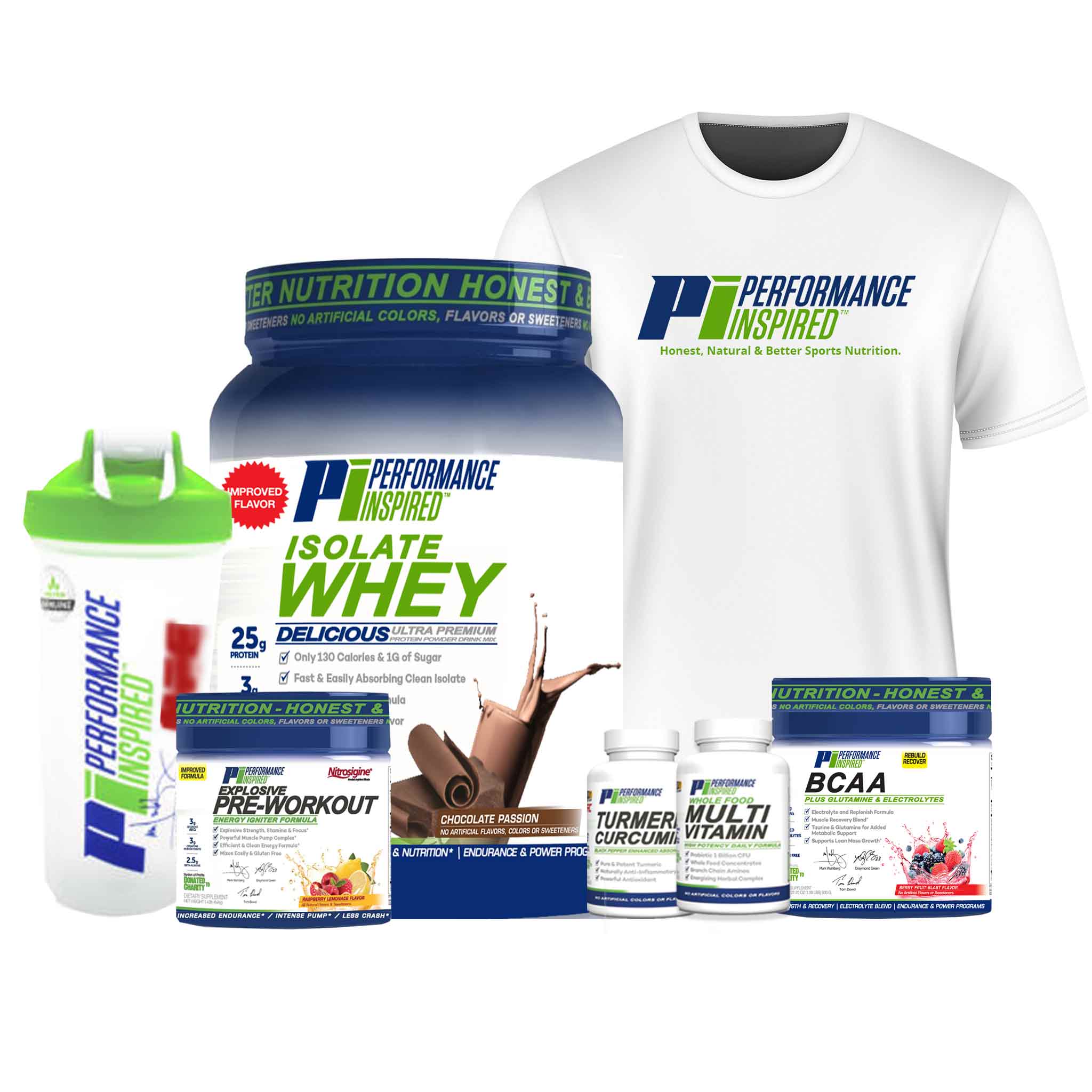 Best Hardcore Workout Supplement Stacks and Nutrition Bundles For ...