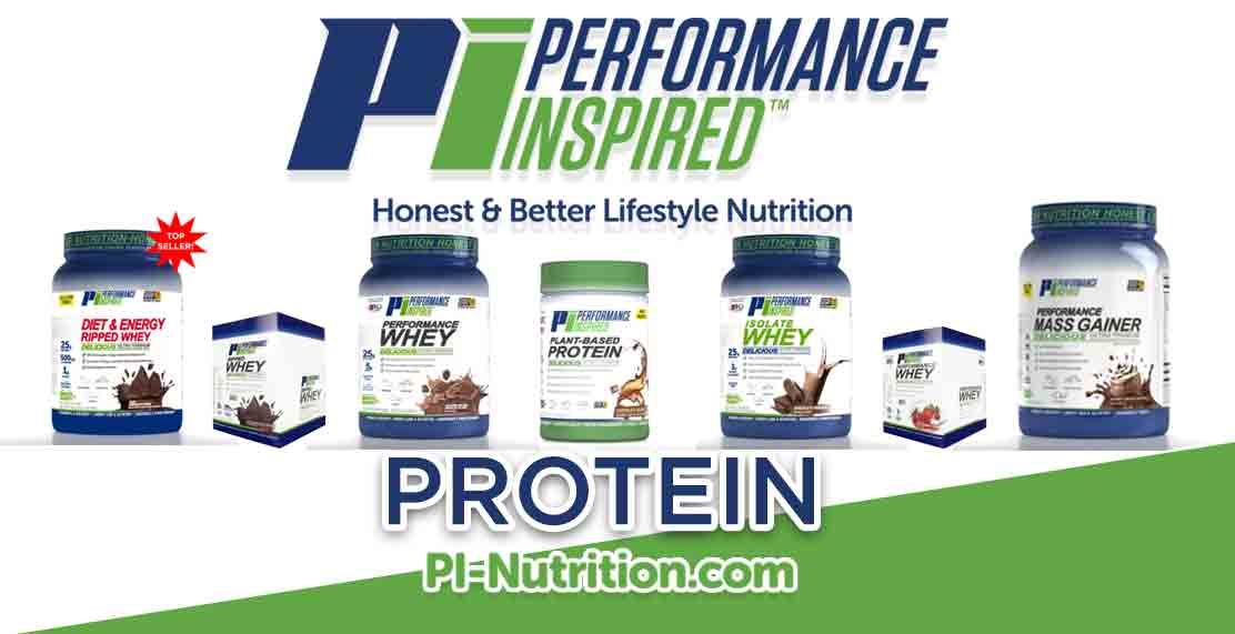 Protein Archives - Performance Inspired Nutrition