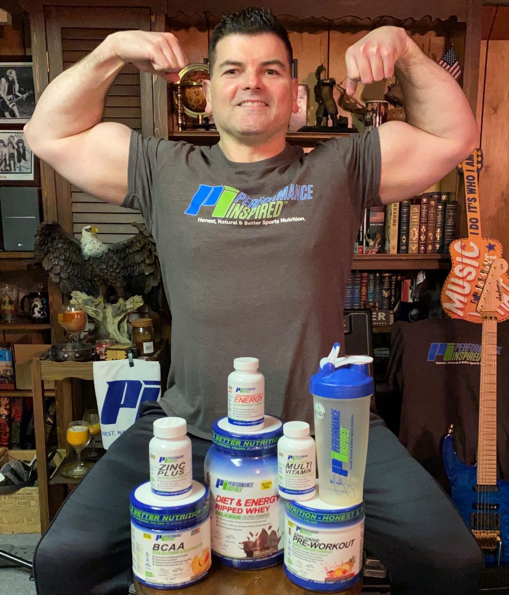 Performance Inspired Nutrition products have been a game changer for me ...