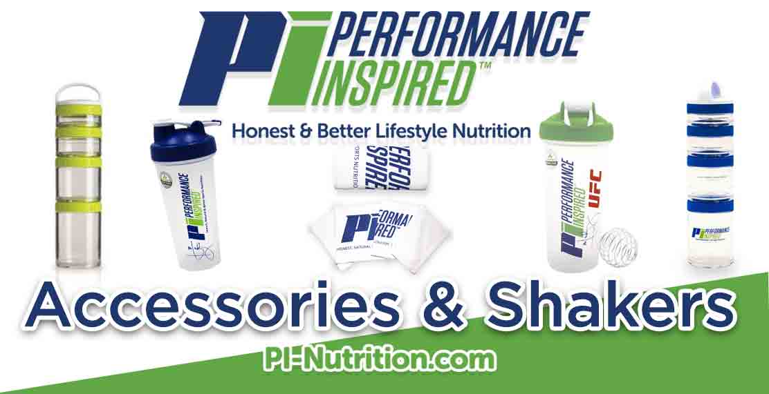 Accessories & Shakers Archives - Performance Inspired Nutrition