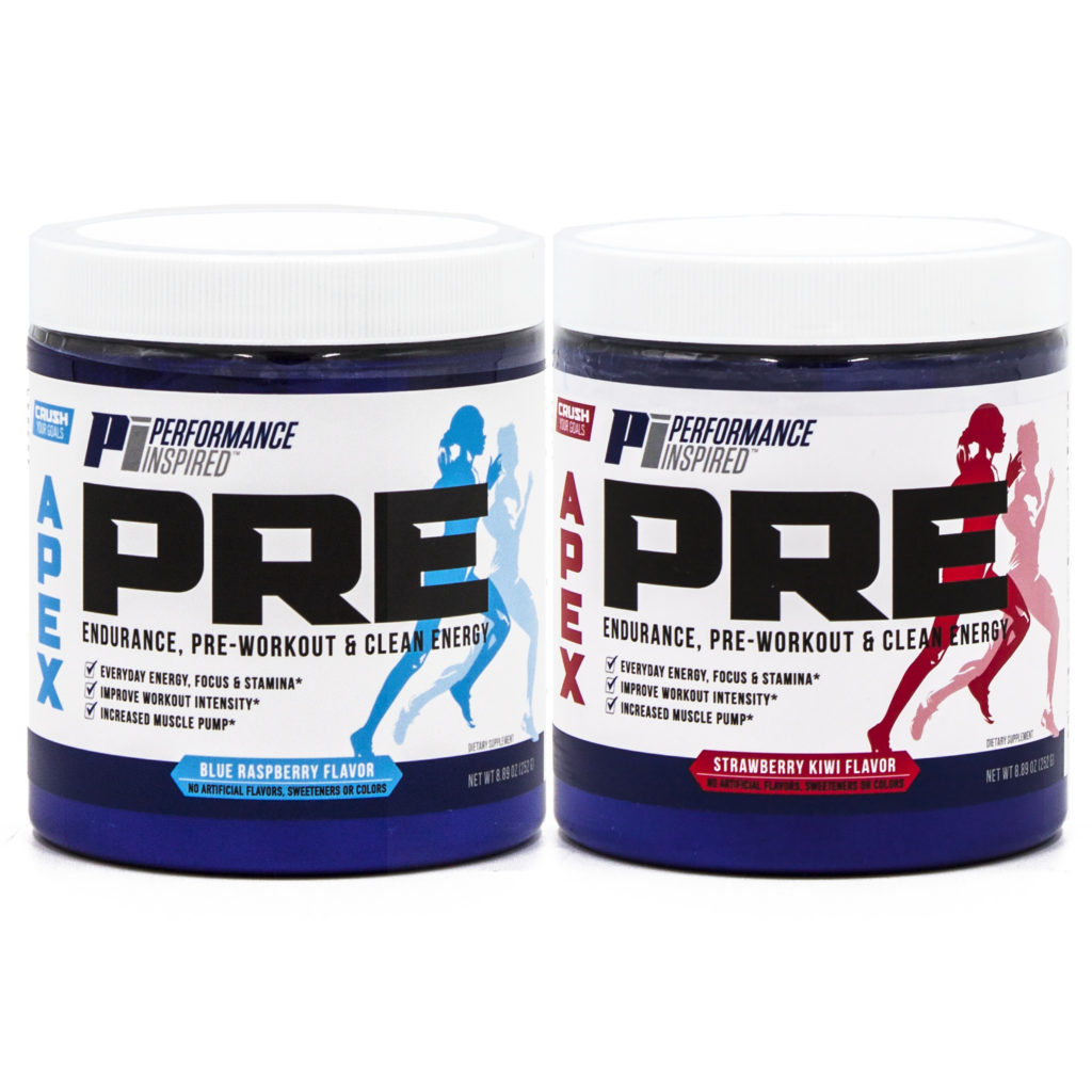 APEX - Performance Inspired Nutrition