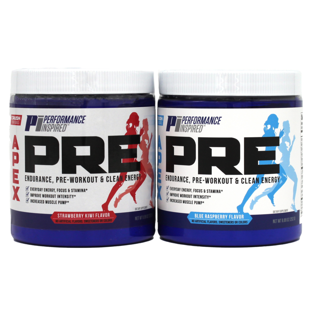 Pre-Workout - Performance Inspired Nutrition