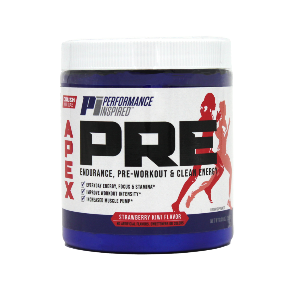 APEX - Performance Inspired Nutrition