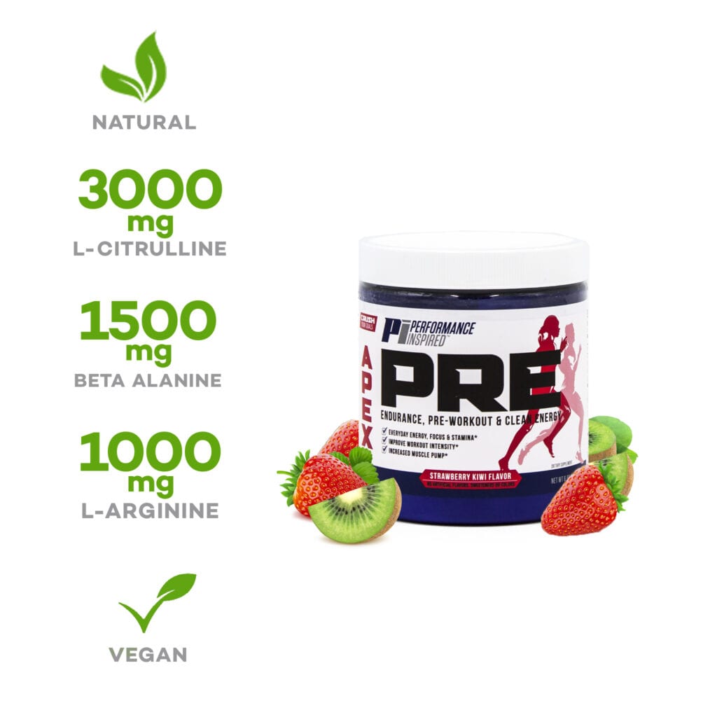 APEX - Performance Inspired Nutrition