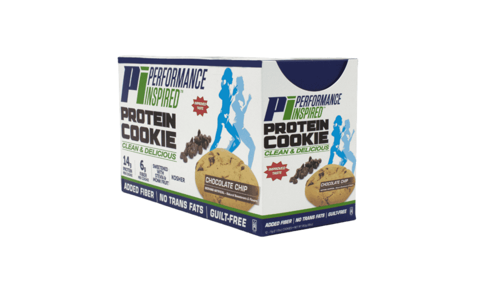 Performance Inspired Nutrition Protein Cookie – Box of 12 - Performance ... Performance Inspired Nutrition Protein Cookie – Box of 12 - Performance ...