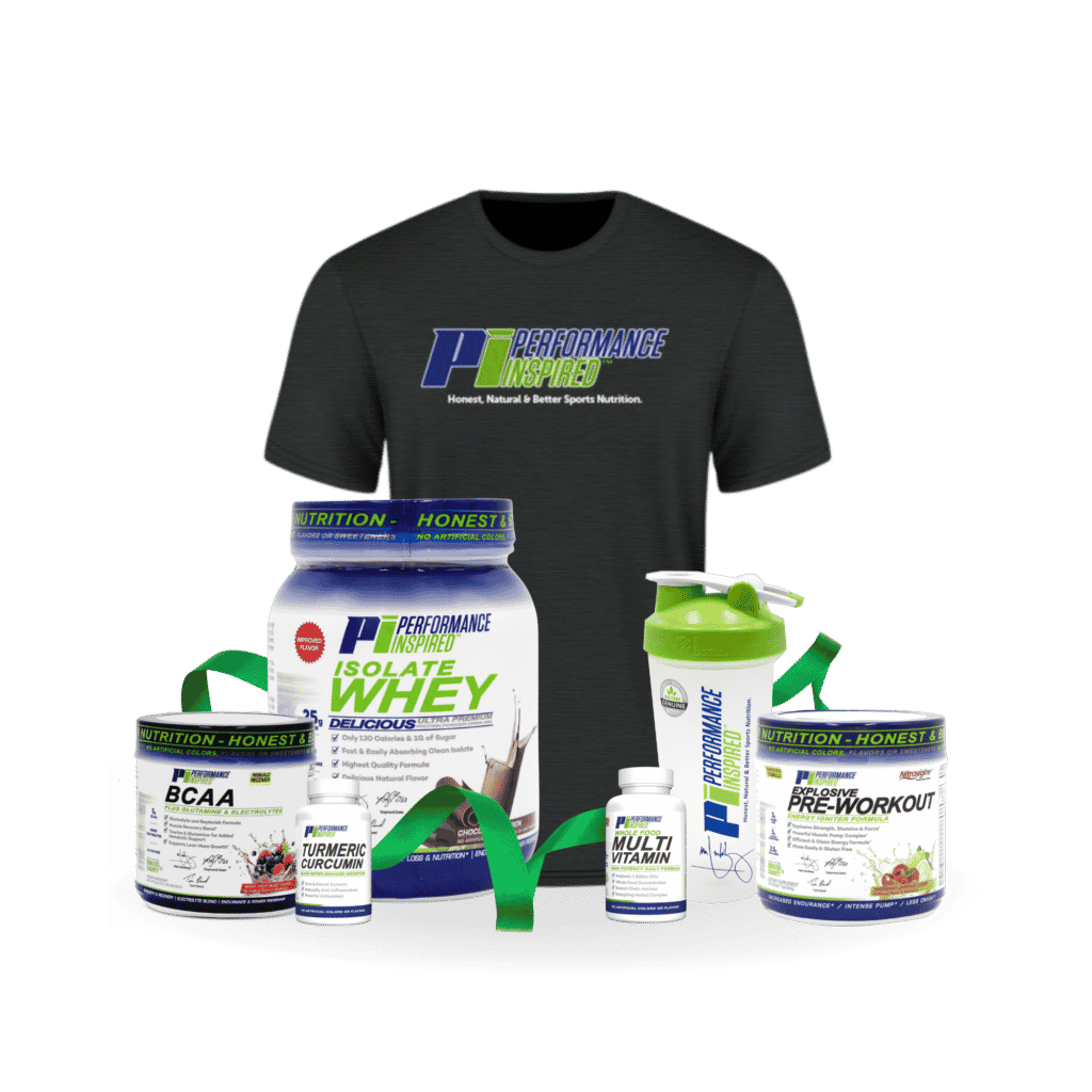 Performance Diet & Energy - Performance Inspired Nutrition