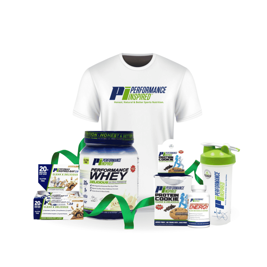 Pre-Workout Energy Formula - Performance Inspired Nutrition