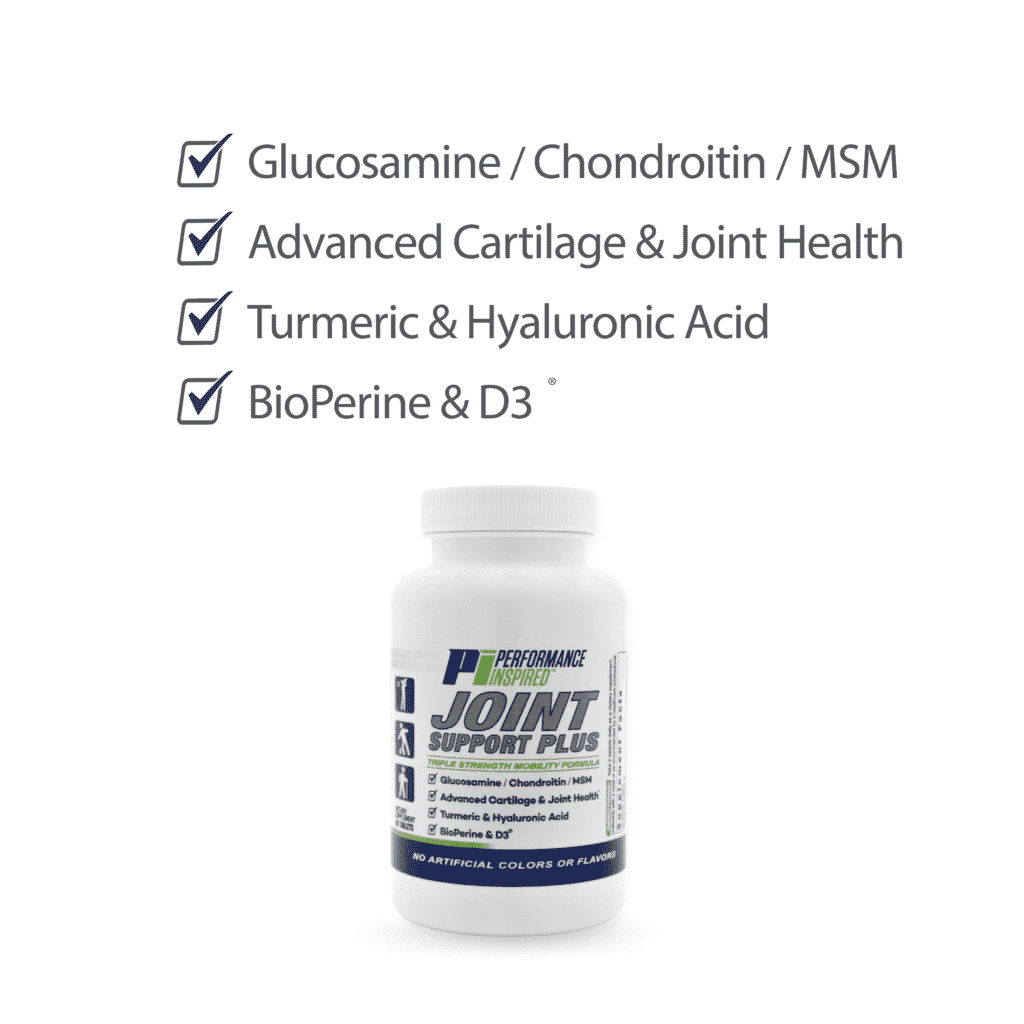 Joint Support Plus - Performance Inspired Nutrition