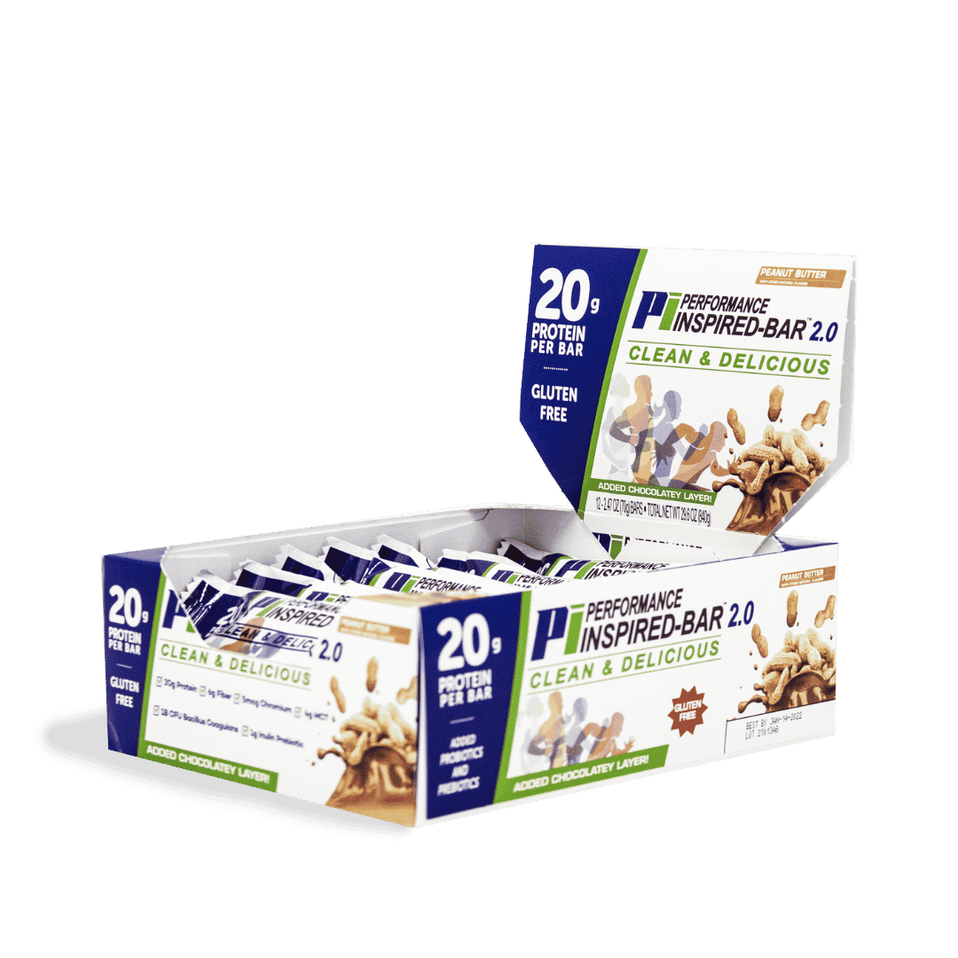 Performance Inspired Nutrition – Natural Workout Supplements
