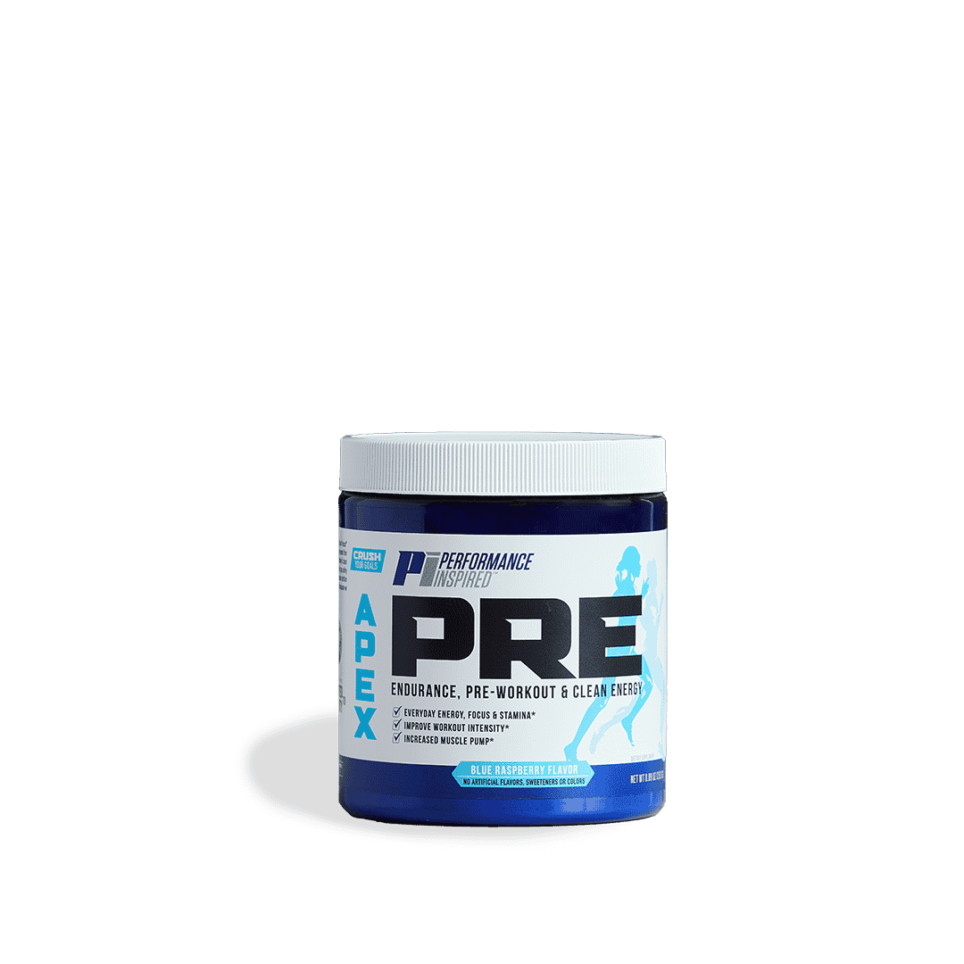 Performance Inspired Nutrition – Natural Workout Supplements