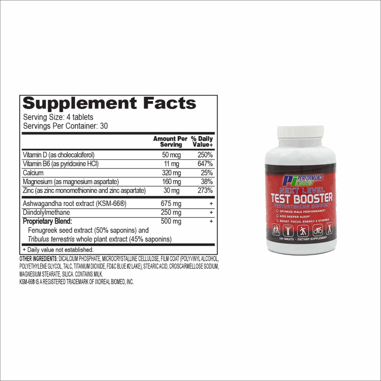 Multivitamins & Supplements Archives - Performance Inspired Nutrition