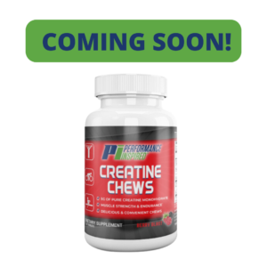 Creatine Chews - Performance Inspired Nutrition