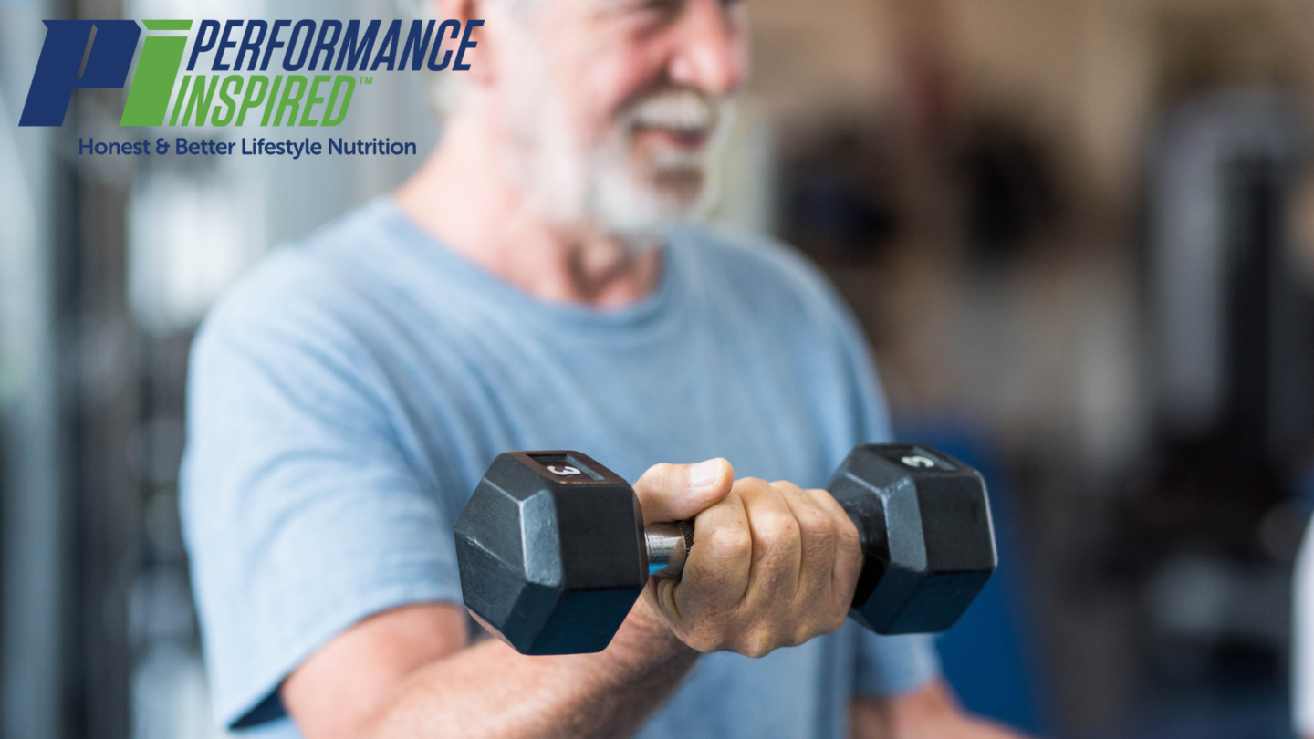 Exercise After 40 – Performance Inspired Nutrition